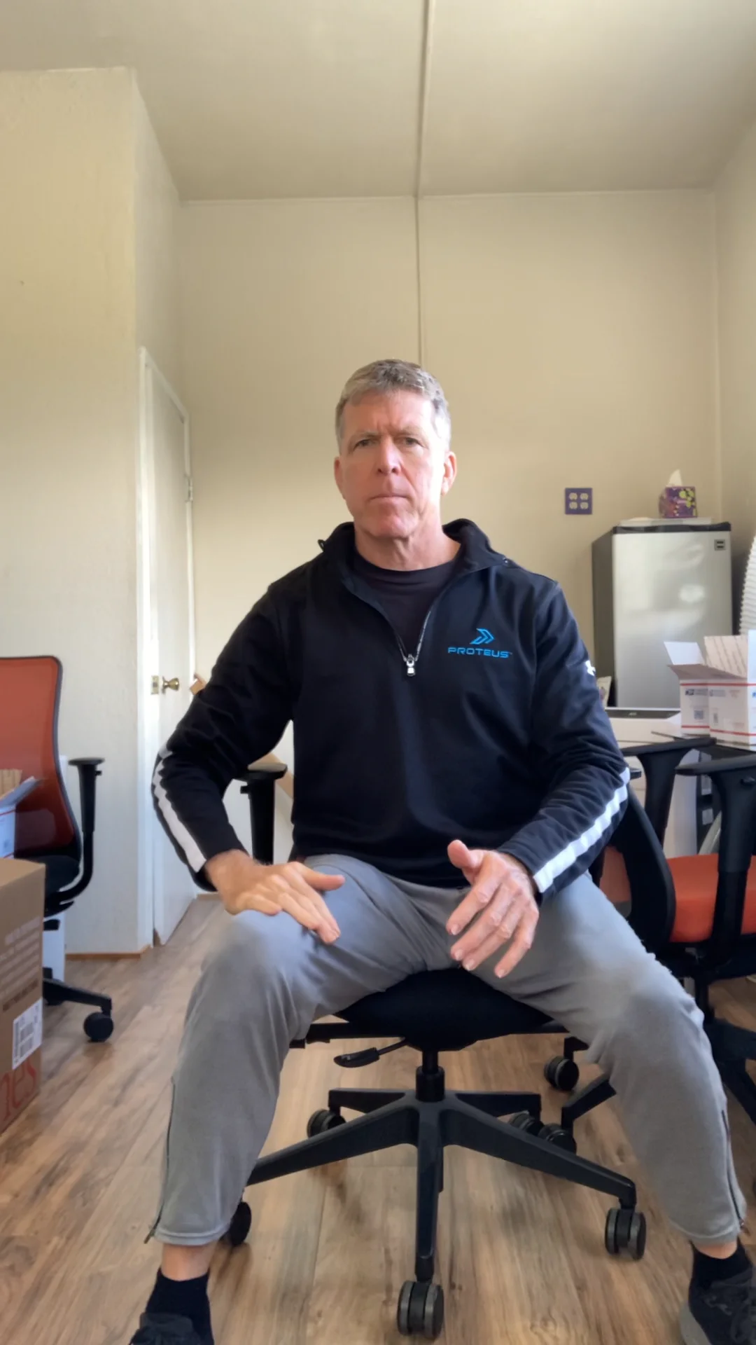 Seated low high eye tracking diagonal (Kim) on Vimeo