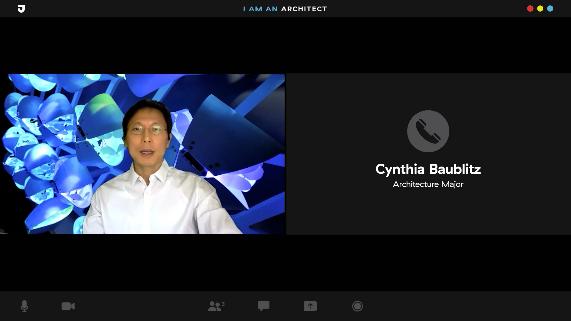 I AM ARCHITECT_V7 on Vimeo