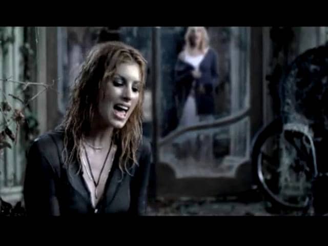 Faith Hill | Cry on Vimeo