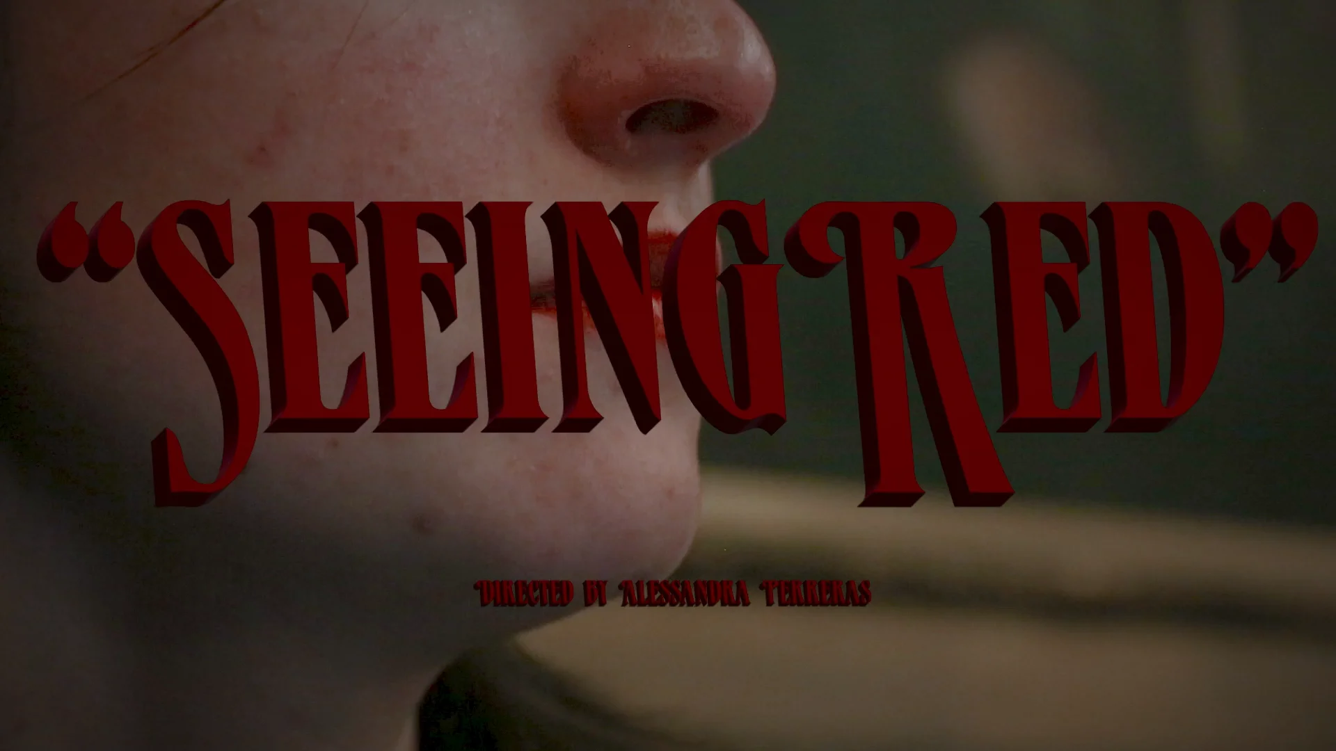 "Seeing Red" on Vimeo
