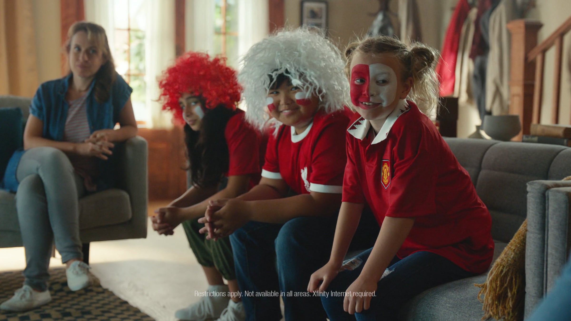 Xfinity 2023: THREE CHEERS :30