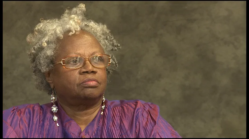 Library of Congress: Civil Rights History Project - Jamila Jones oral ...