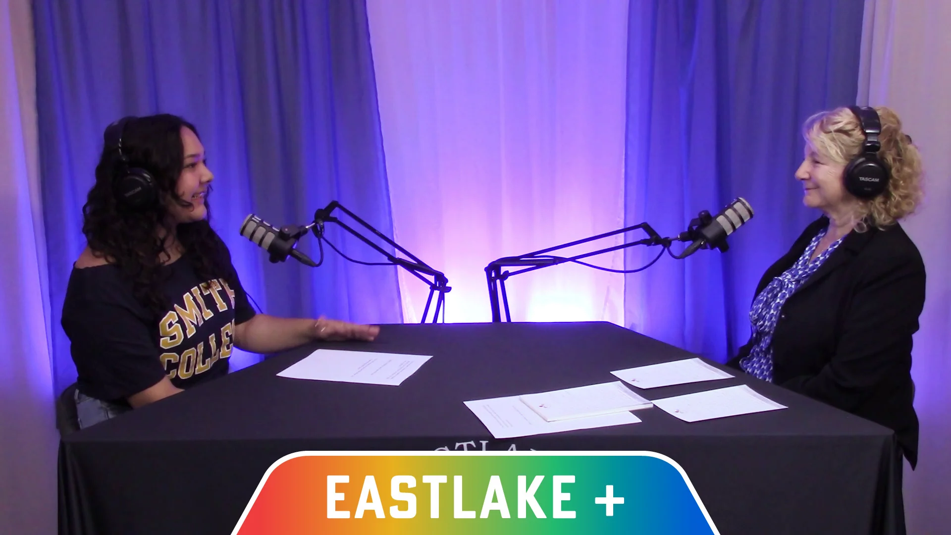 Lynn Howell on EASTLAKE