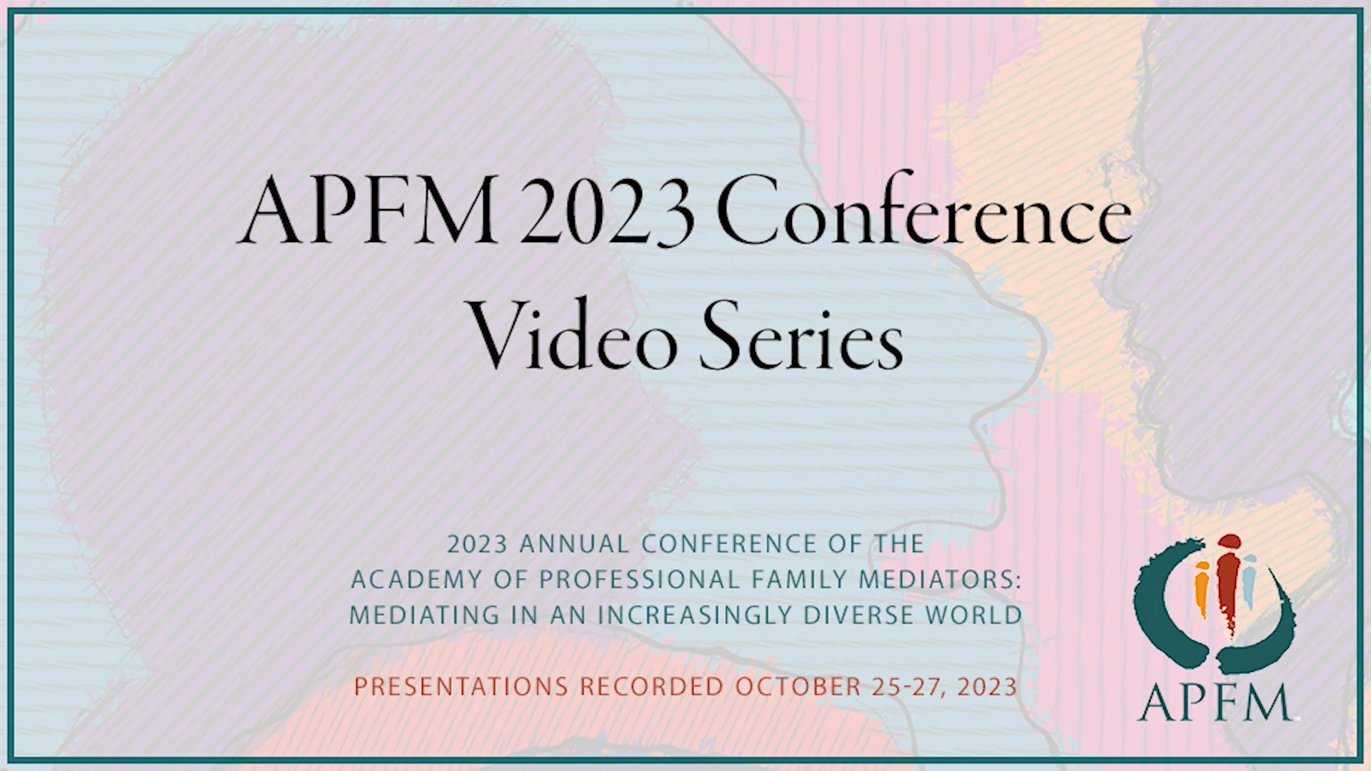 Watch AFPM 2023 Conference Series Online | Vimeo On Demand on Vimeo