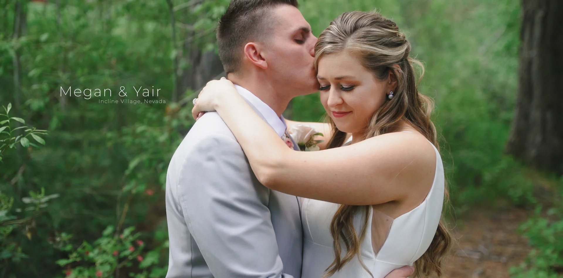 Megan & Yair | The Chateau on Vimeo