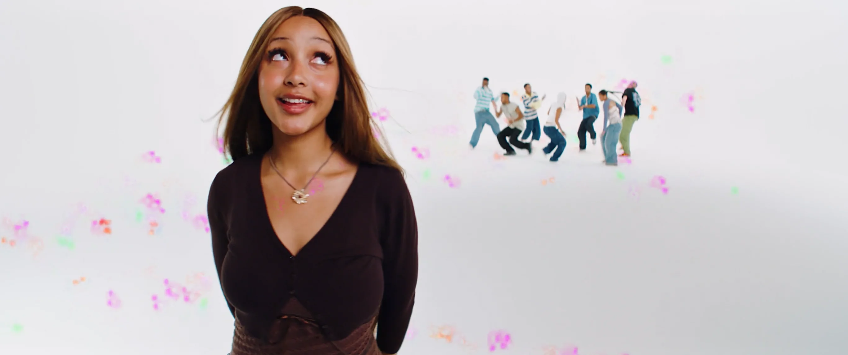 PINK PANTHERESS FT CENTRAL CEE - NICE TO MEET YOU