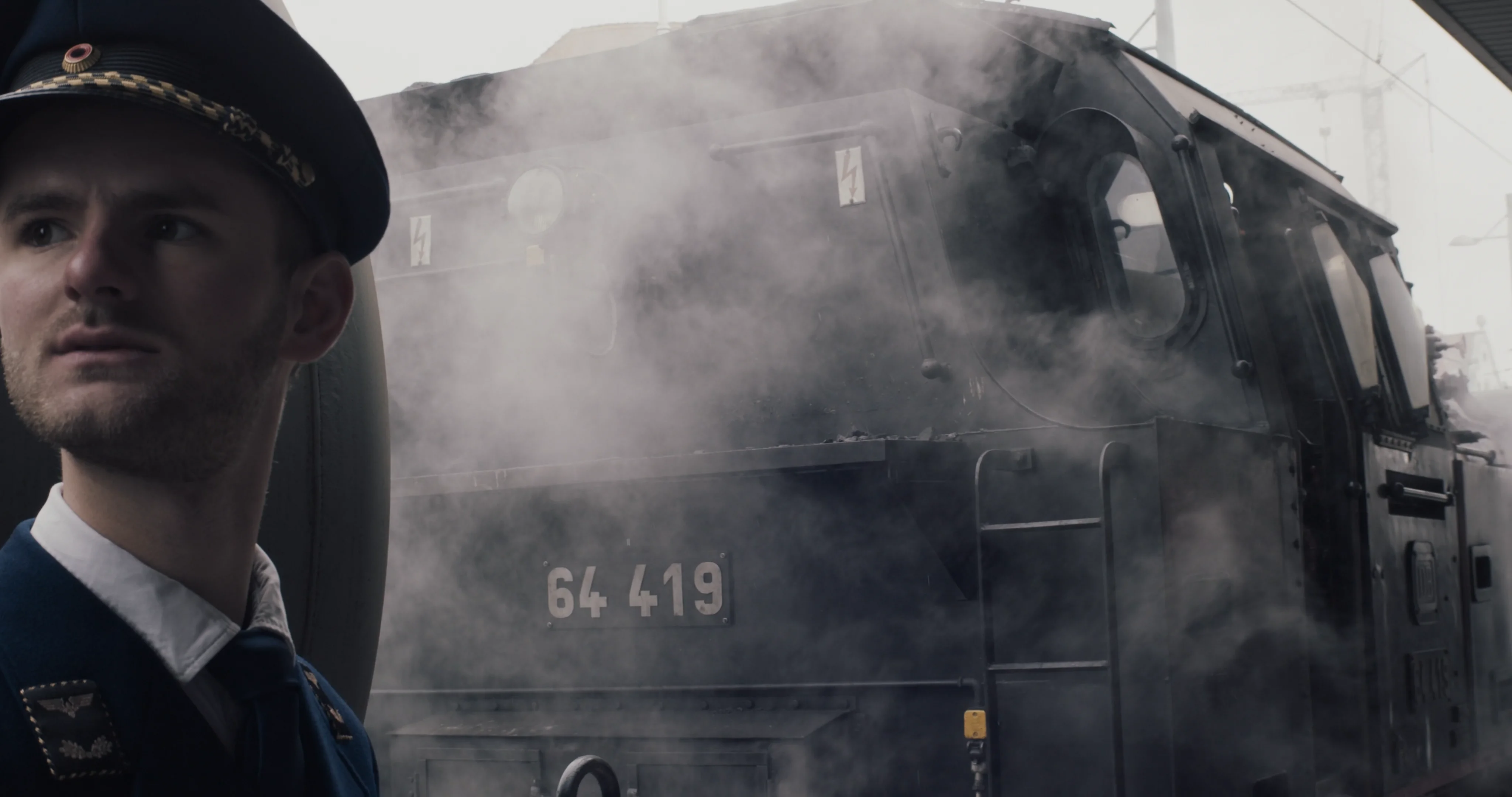 Steam Train on Vimeo