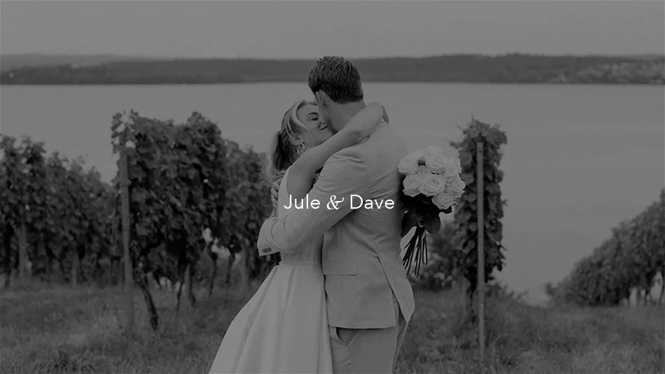 Wedding Film Jule & Dave on Vimeo