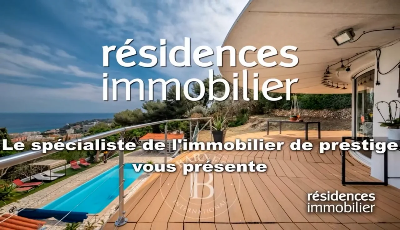 ROQUEBRUNE-CAP-MARTIN - MAISON À VENDRE - 680 000 € - 82 m² - 4 pièces ...