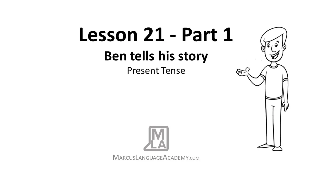 Lesson 21 - Part 1 on Vimeo
