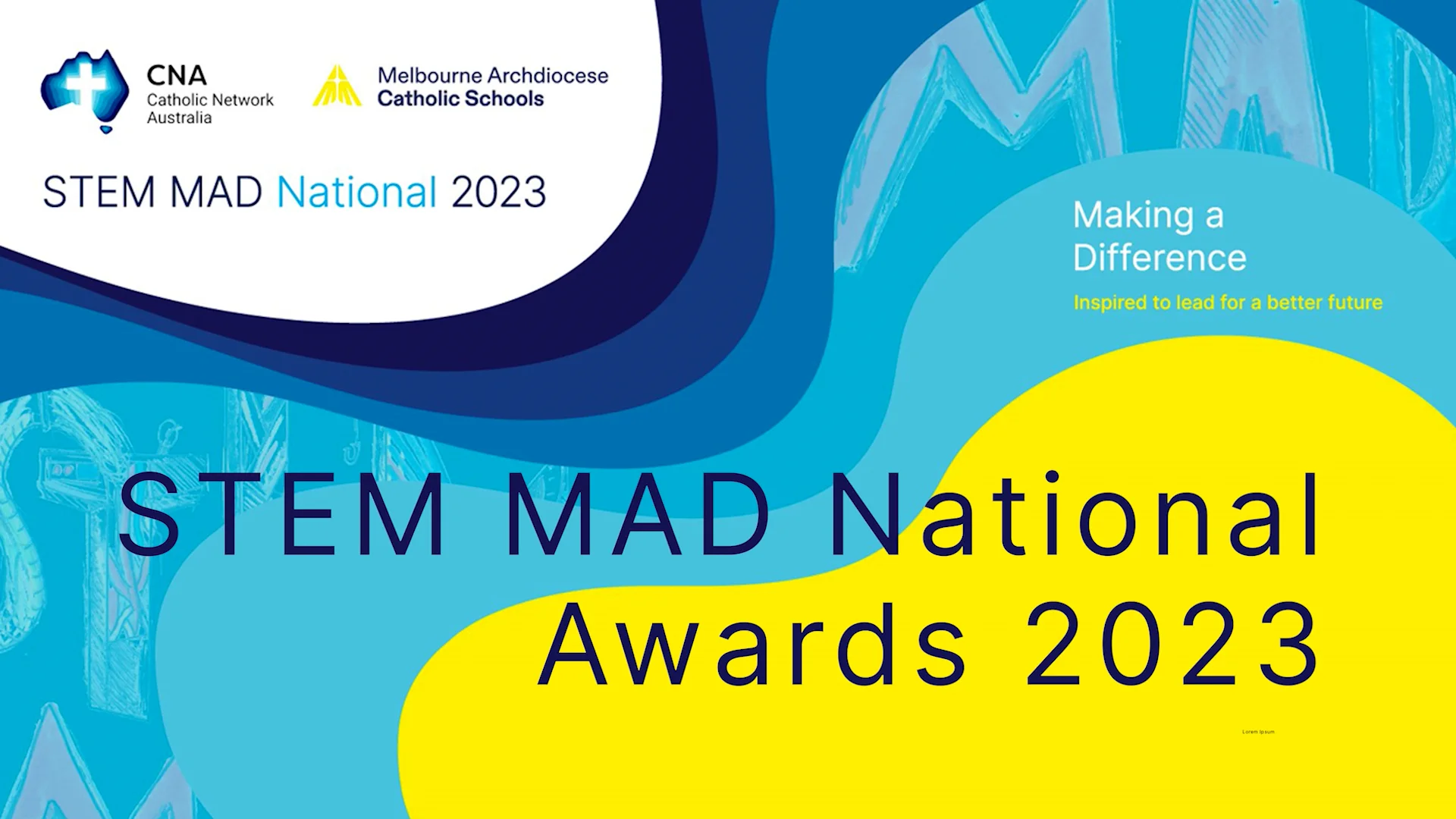 STEM MAD National Awards 2023 on Vimeo