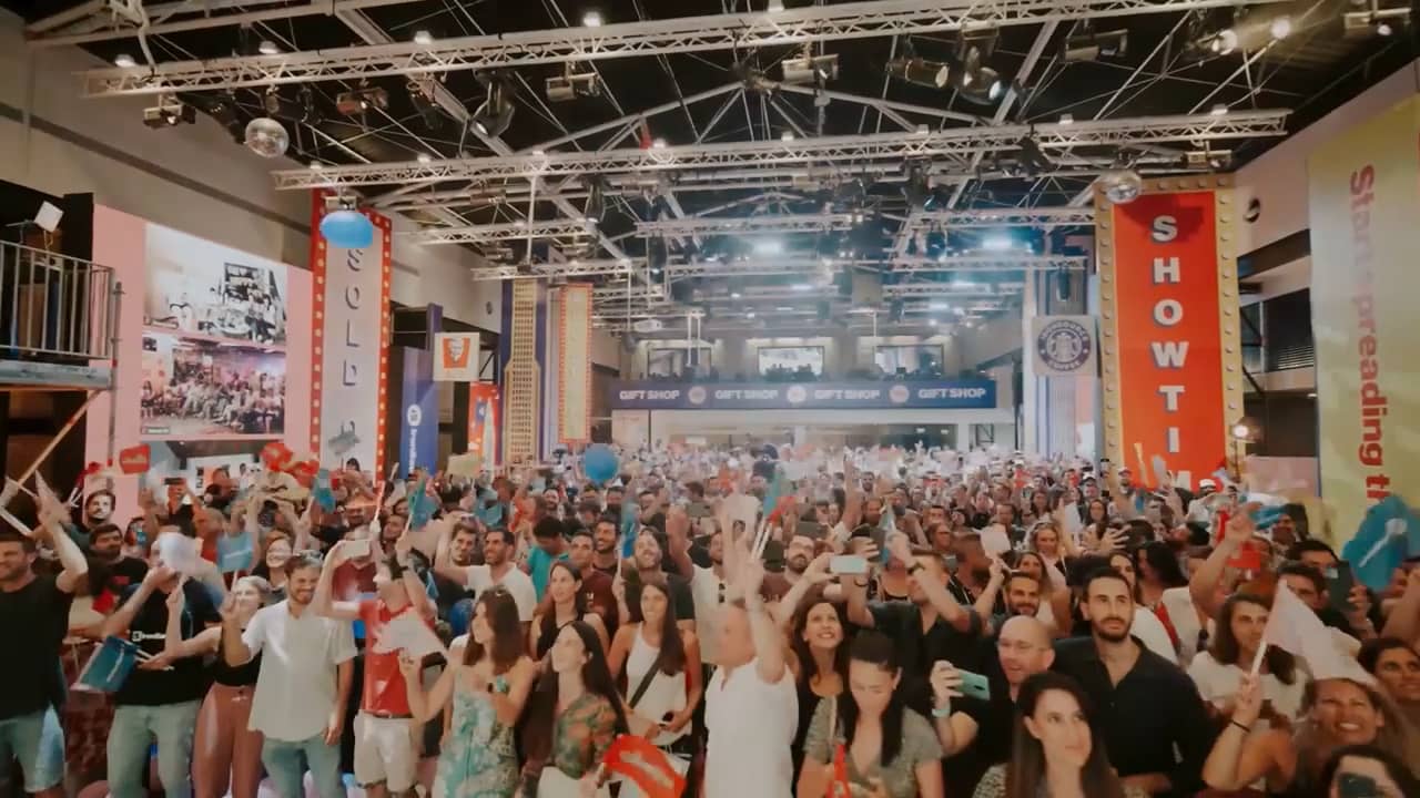 iS Showtime event on Vimeo