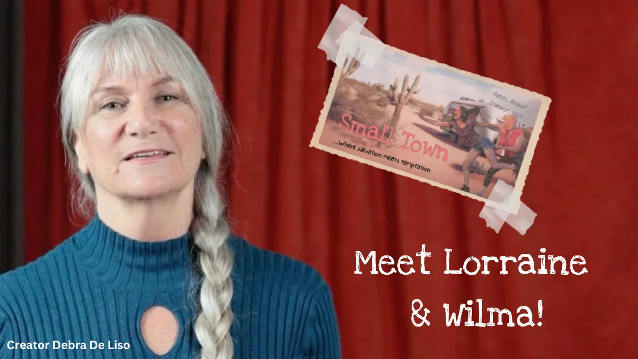 Lorraine & Wilma on Vimeo