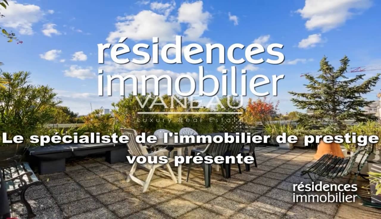 NEUILLY-SUR-SEINE - APPARTEMENT À VENDRE - 1 950 000 € - 132 m² - 5 pièces on Vimeo