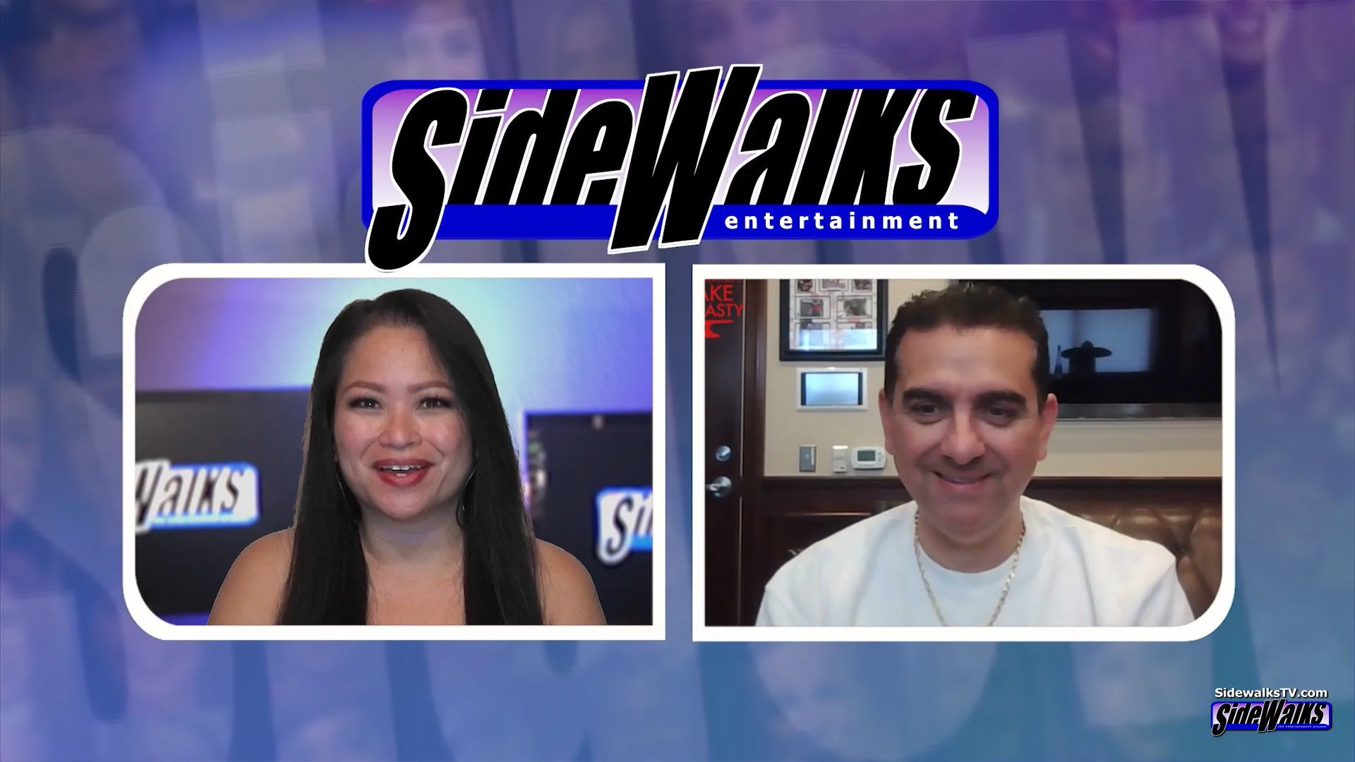 Interview: Buddy Valastro (2023) on Vimeo