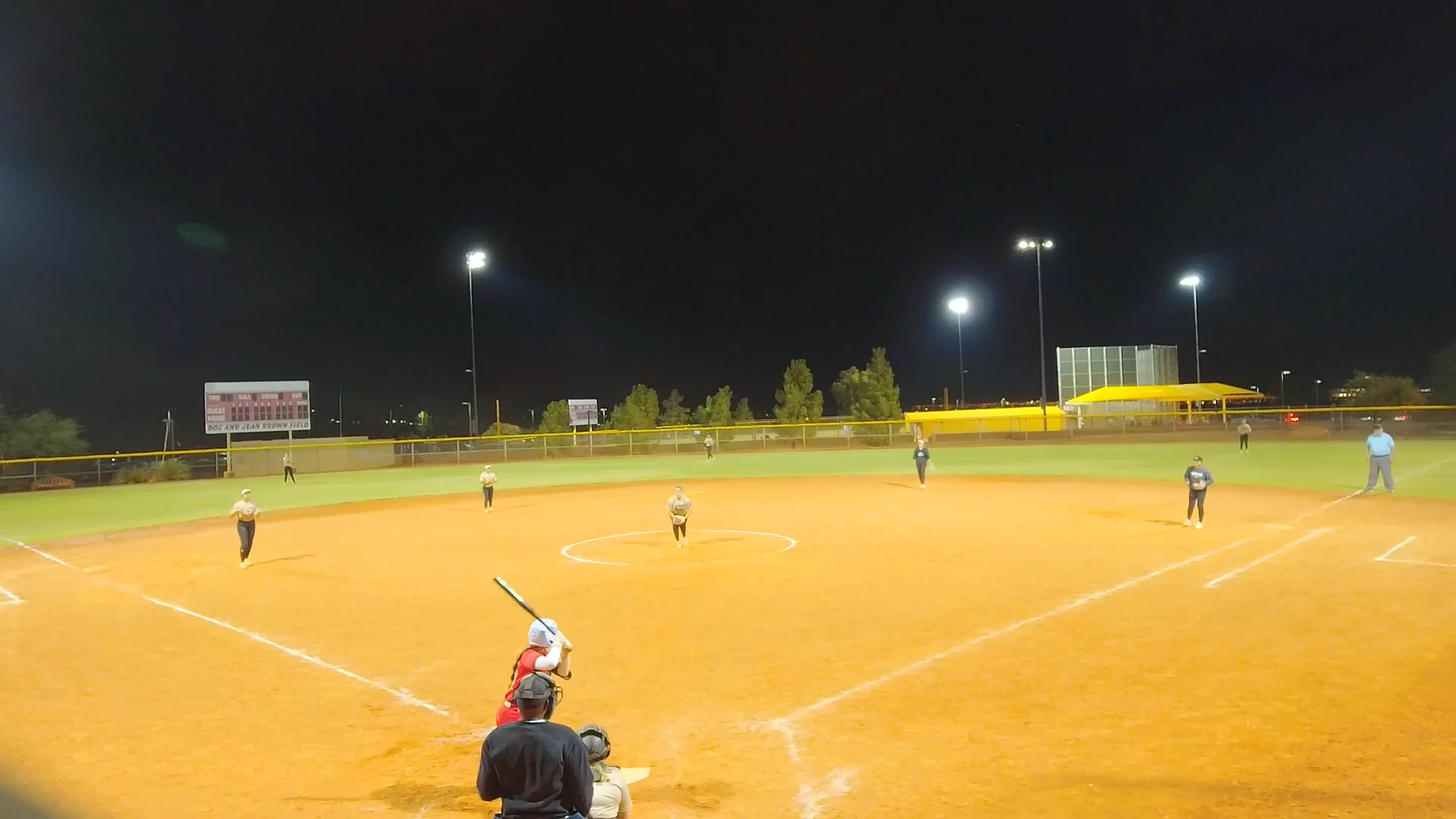 E1 Prospects (CA), 18u vs Case Batbusters (CA) Barker 18u , Showcase in ...