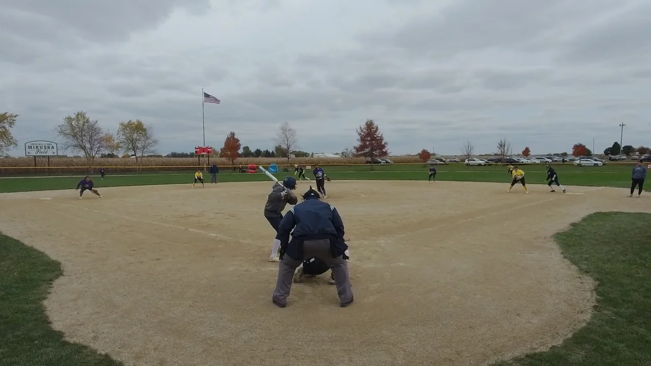 Lemont Lightning (), ZD 18u vs Heat Premier (IL) Smith 17u , USSSA Big ...