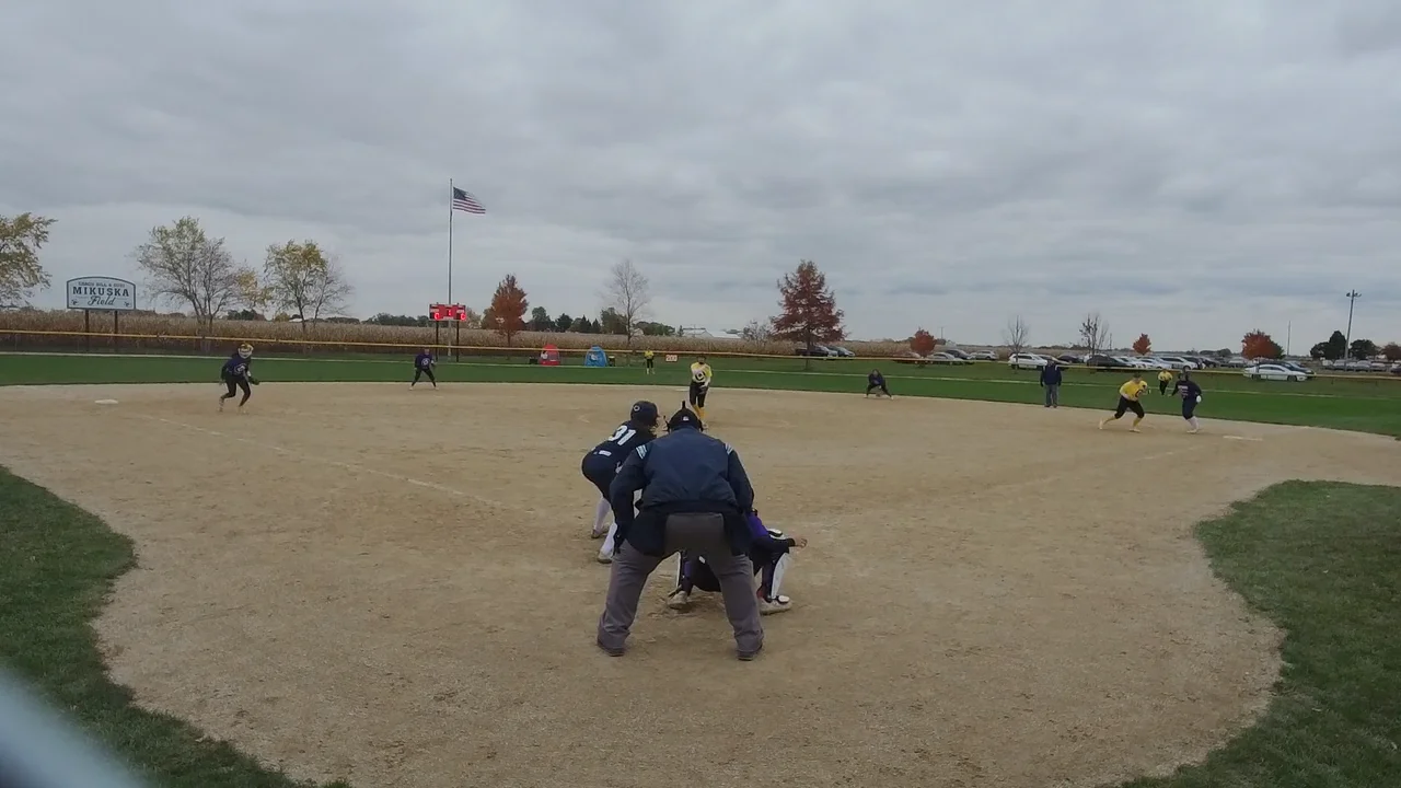 Lemont Lightning (), ZD 18u vs Heat Premier (IL) Smith 17u , USSSA Big ...