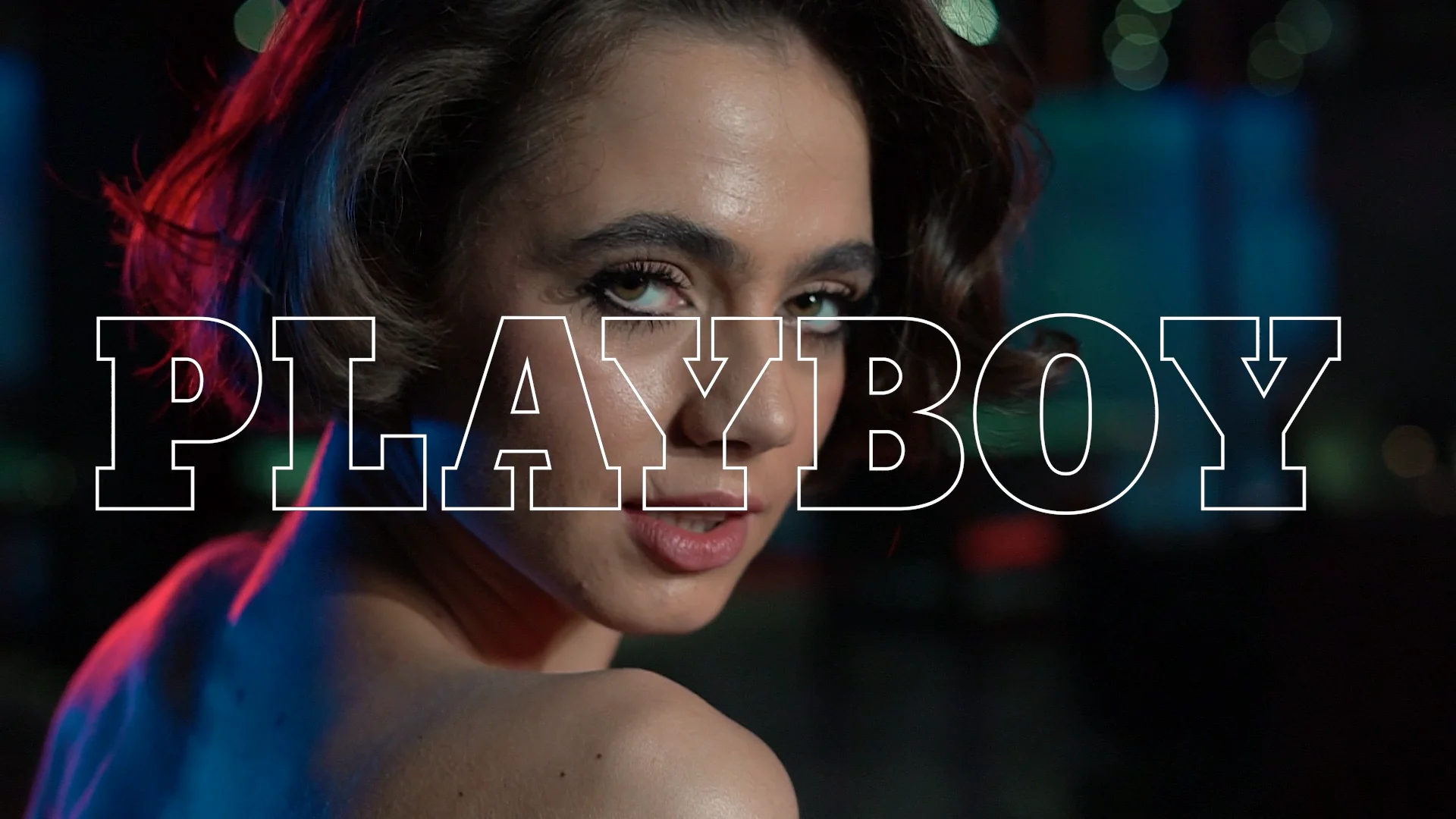 Solomia Maievska for Playboy by Ana Dias in PURE CHOKALATE on Vimeo