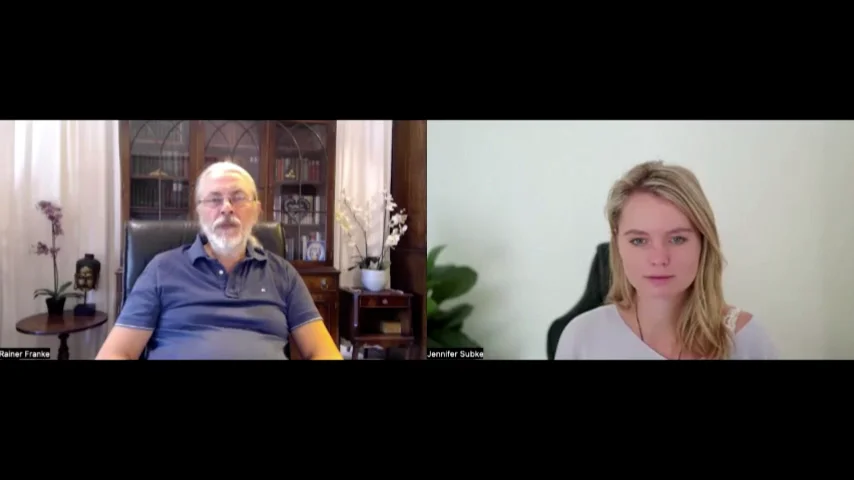 Rainer Franke und Jennifer Subke on Vimeo