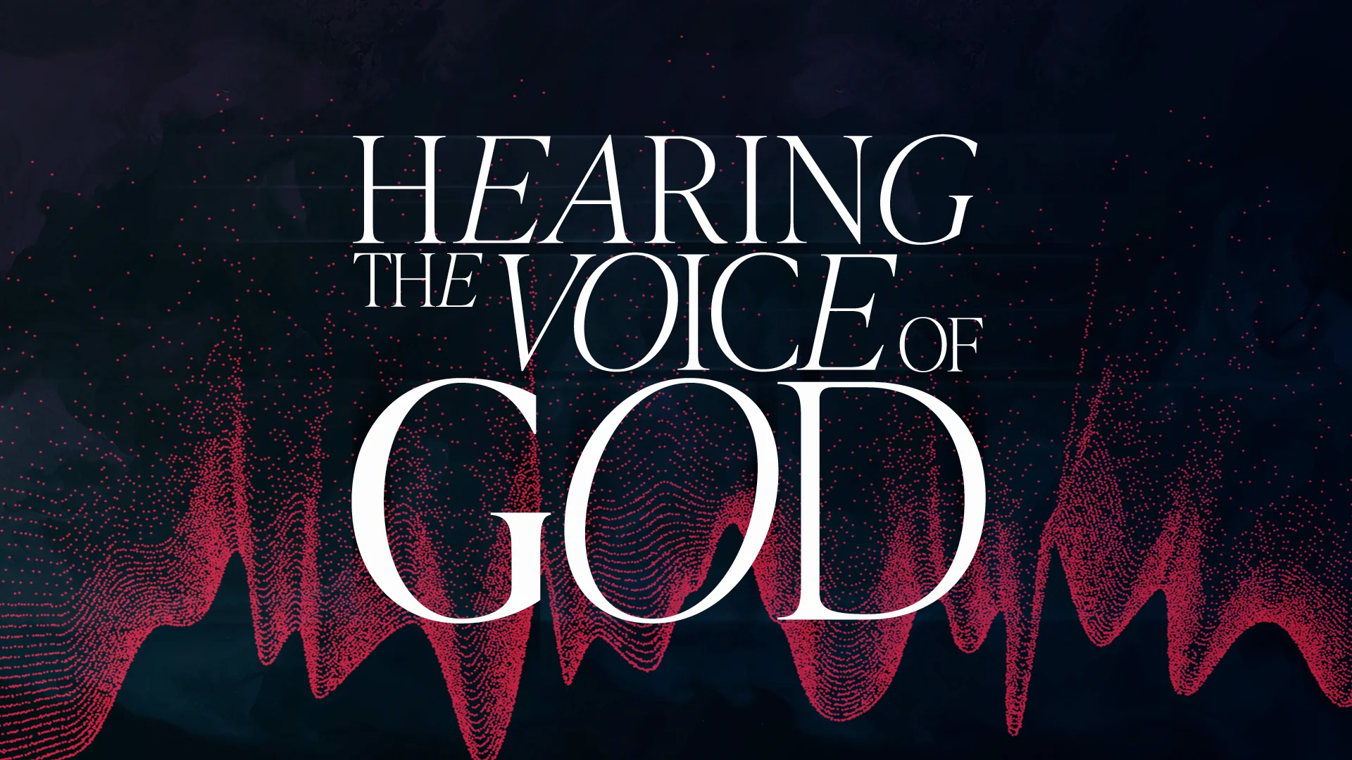 Hearing The Voice Of God on Vimeo