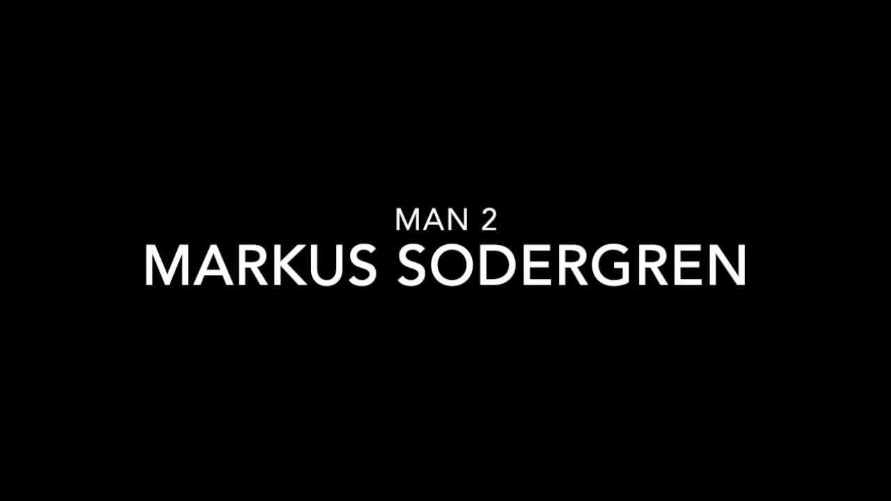 I’d give it all for you - Markus Sodergren on Vimeo