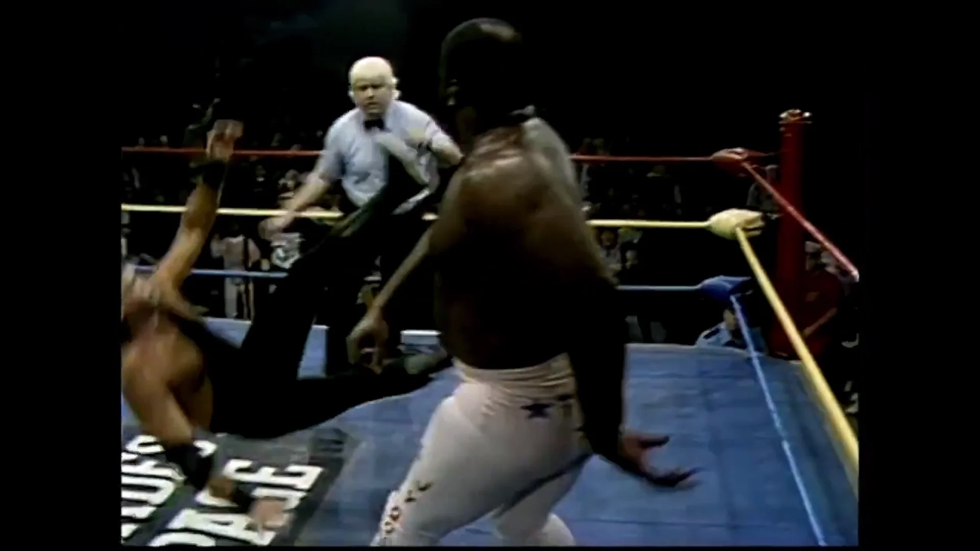 Watch Mega Moments That Rocked Wrestling Online | Vimeo On Demand on Vimeo