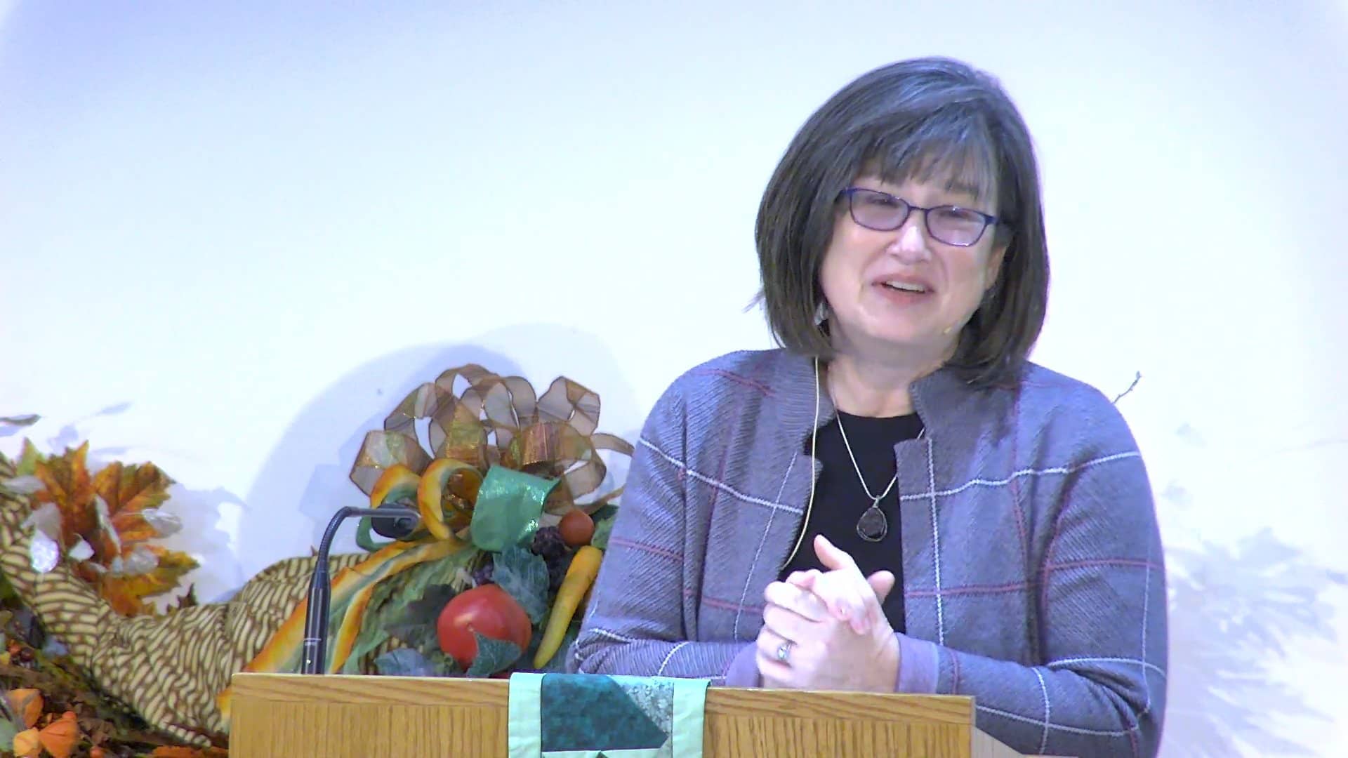 11/12/23 “Barefoot Grace” by Pastor Eileen Burdick – 9:30 a.m. on Vimeo