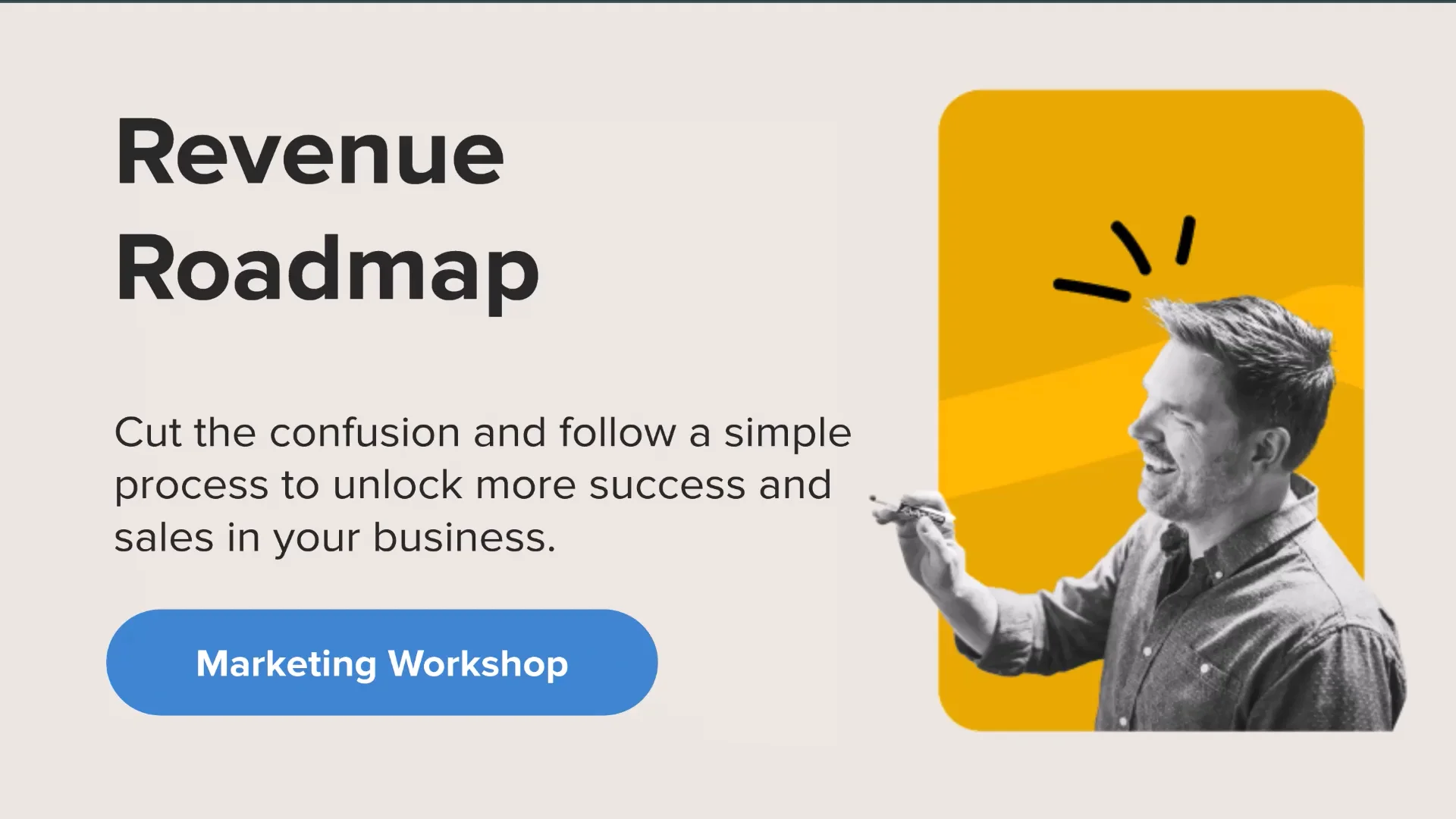 Revenue Roadmap on Vimeo