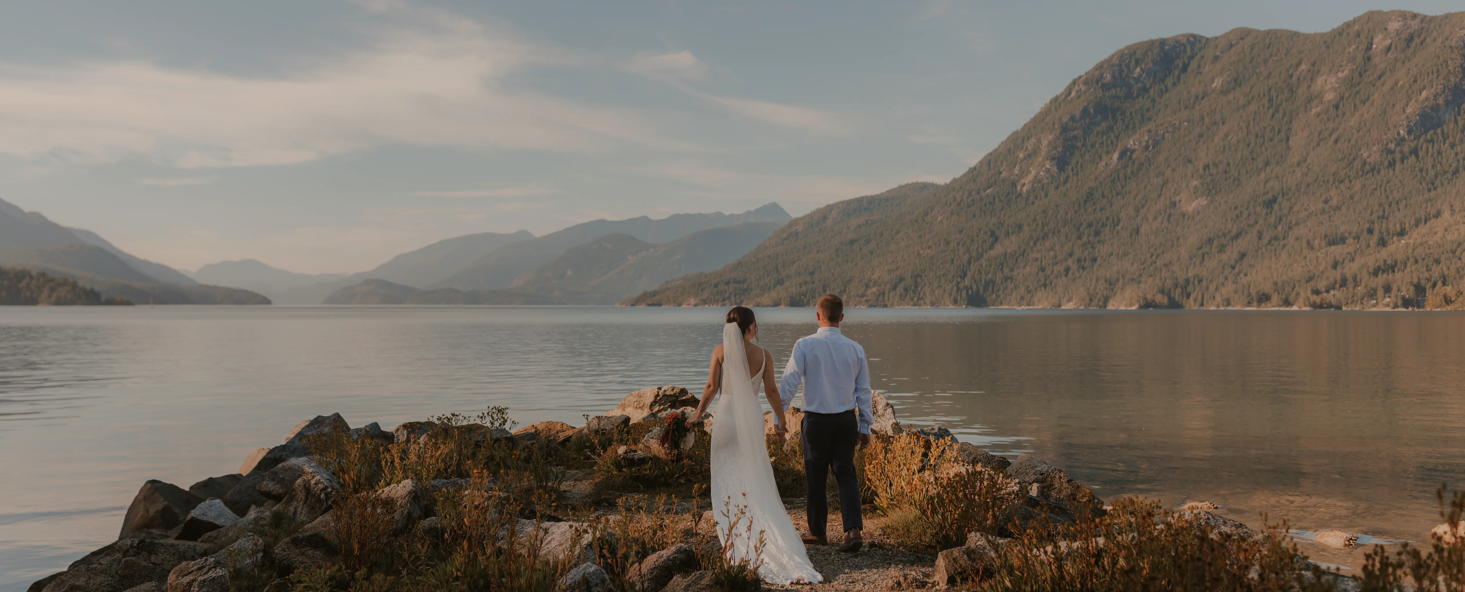 Robin & Colton Elopement Slideshow on Vimeo