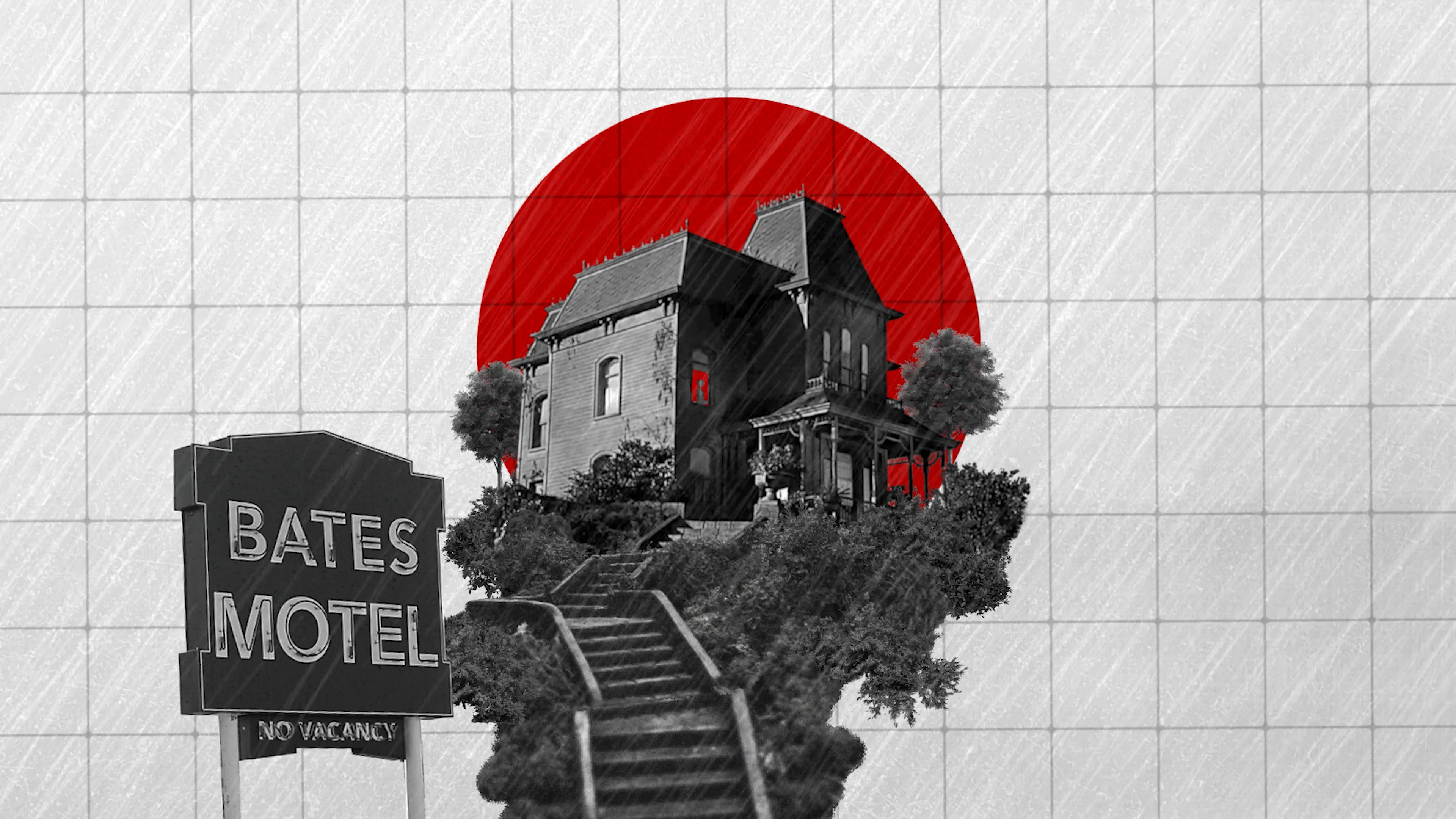 Psycho Collage Animation on Vimeo