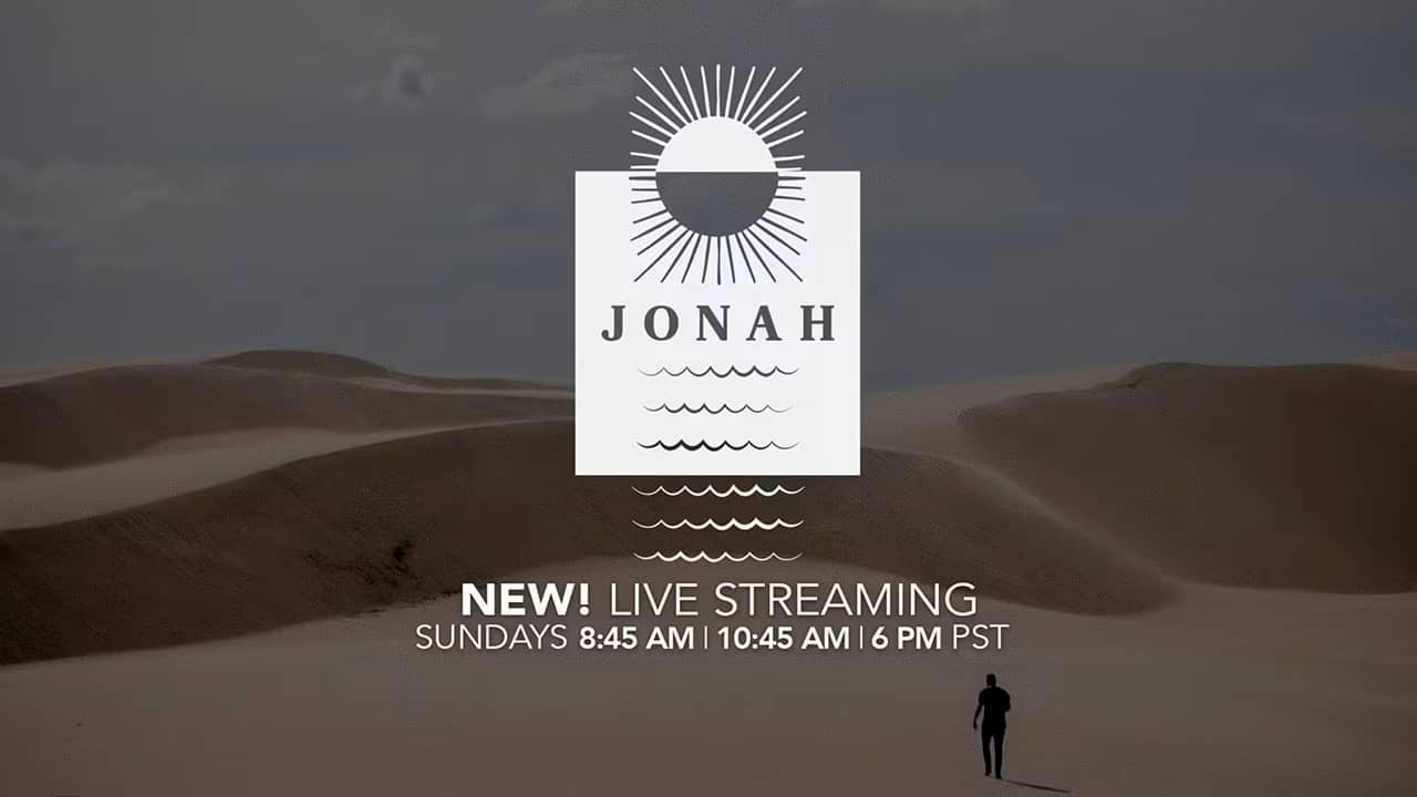 Nov 12, 2023 | 6:00 pm | JONAH | Week 9 | Jonah 4:1-3 | Ryan Pfeiffer on Vimeo