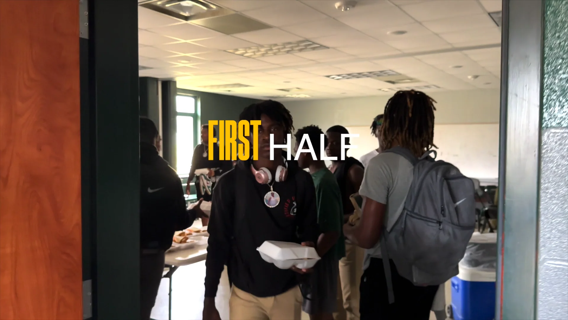 First Half (Episode 2) Docu Series Mansfield Wolverines on Vimeo