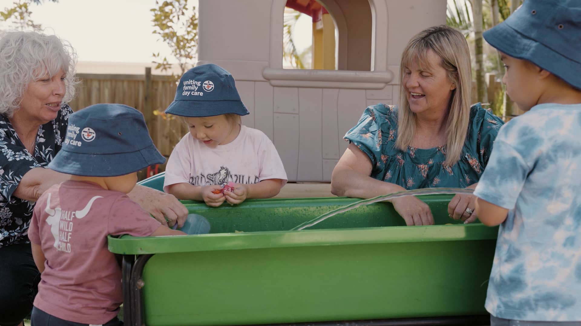 Uniting Early Learning on Vimeo