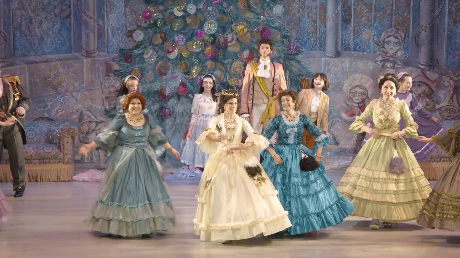 Watch The Nutcracker | 2021 Online | Vimeo On Demand on Vimeo