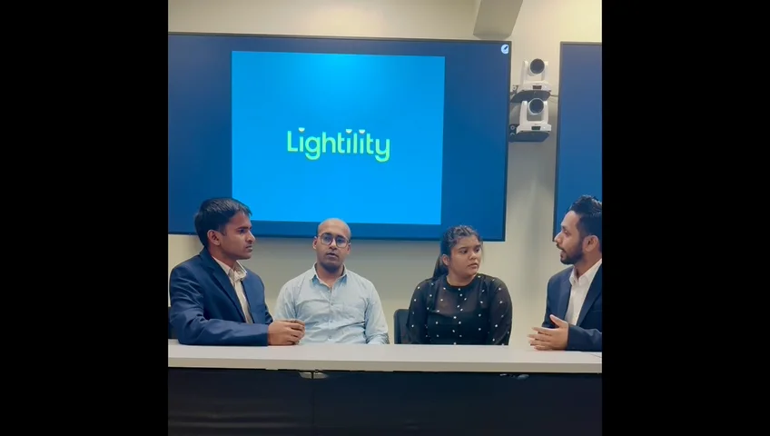 Lightility Graduate on Vimeo