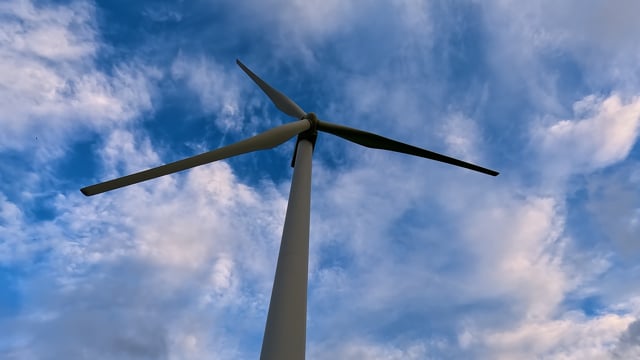 Windmill, Wind, Wind Power. Free Stock Video - Pixabay