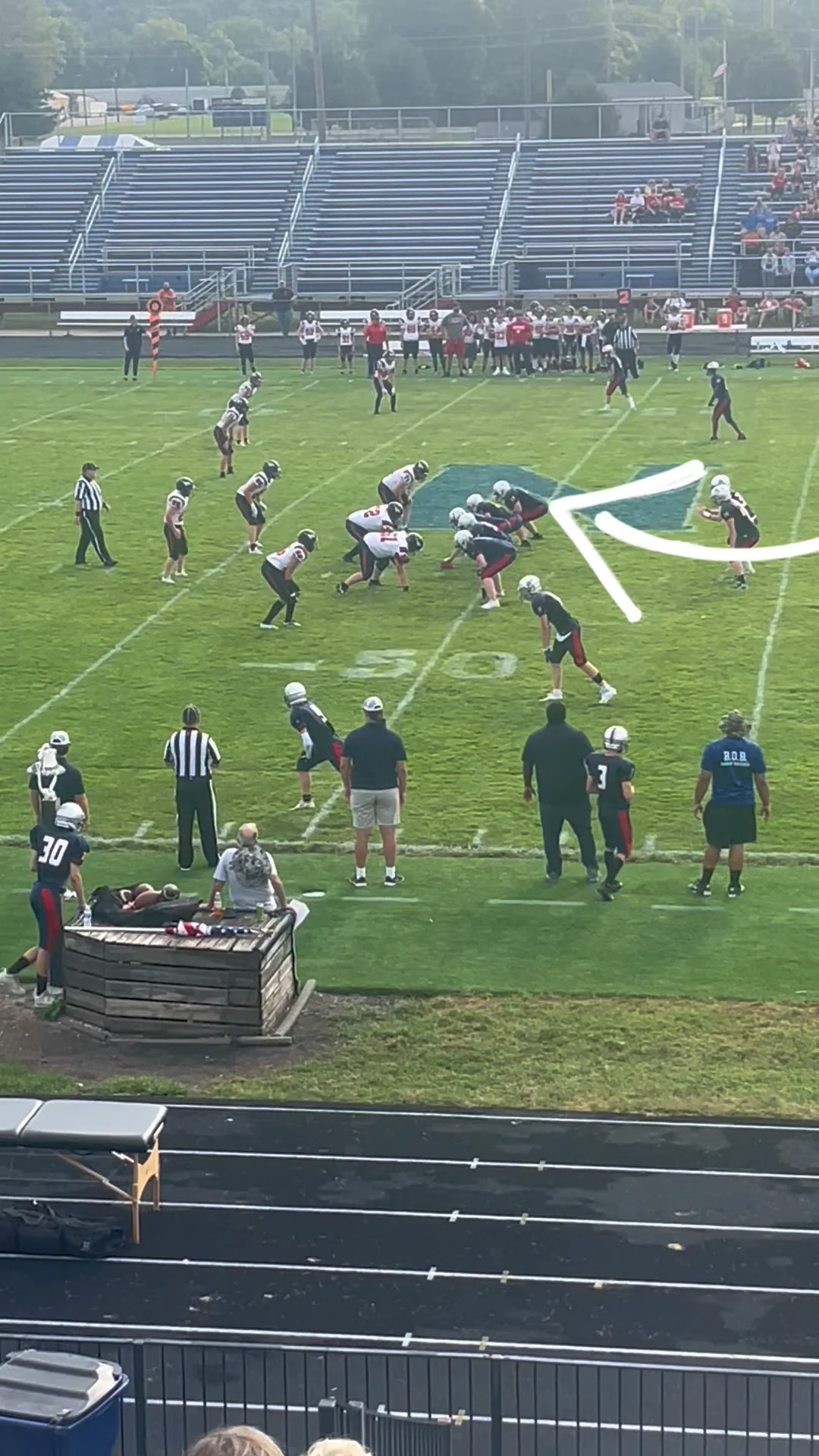 Footballs clip #2 - Luke Strecker on Vimeo