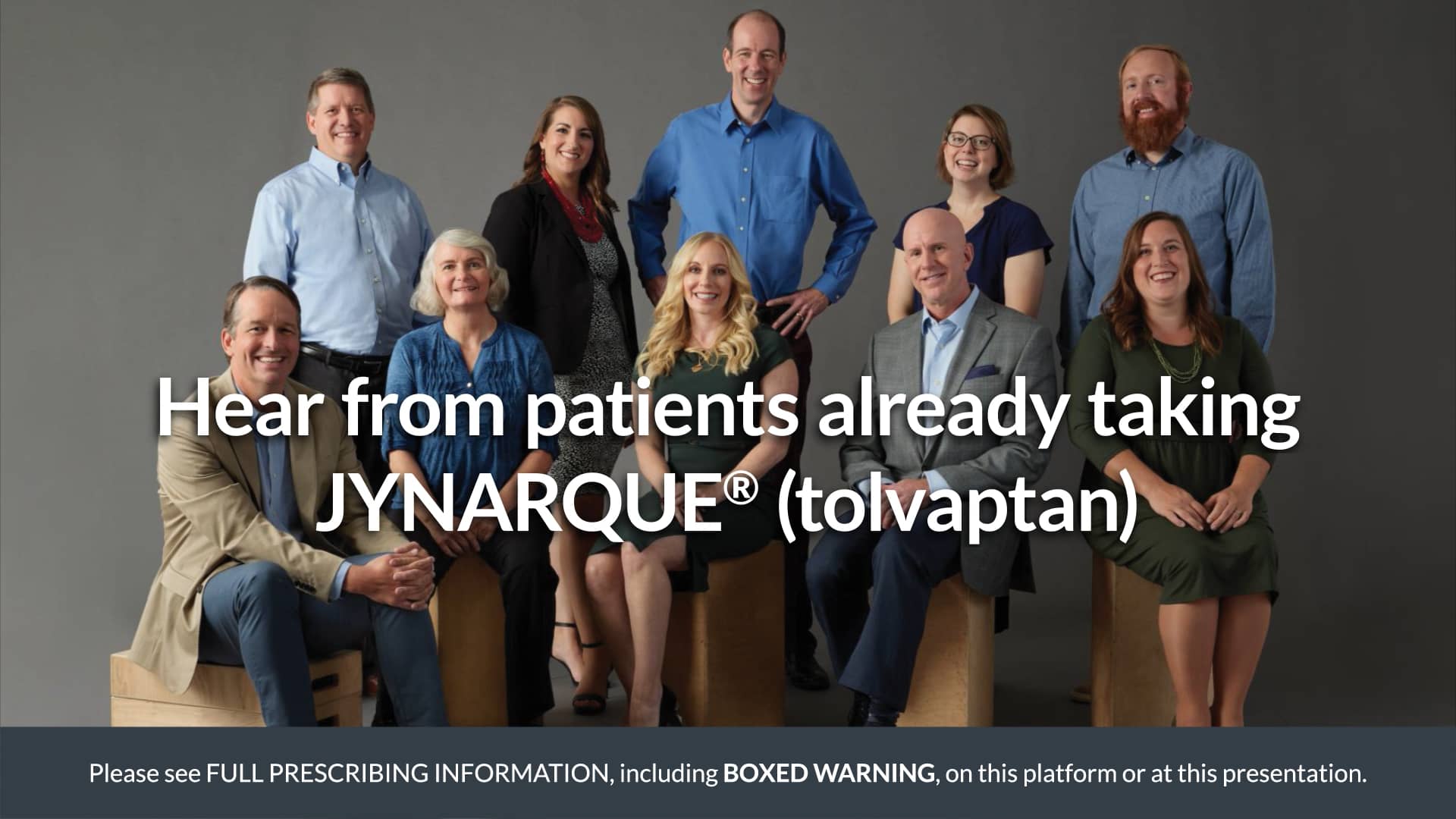 Hear from the first generation of people treating their ADPKD with ...