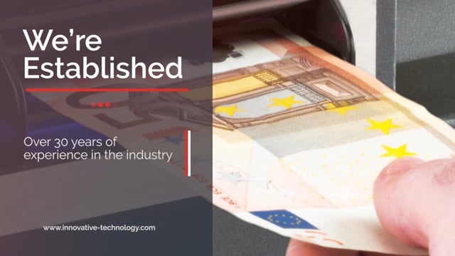 Innovative Technology Ltd. of Oldham at EuroCIS 2024 in Düsseldorf ...