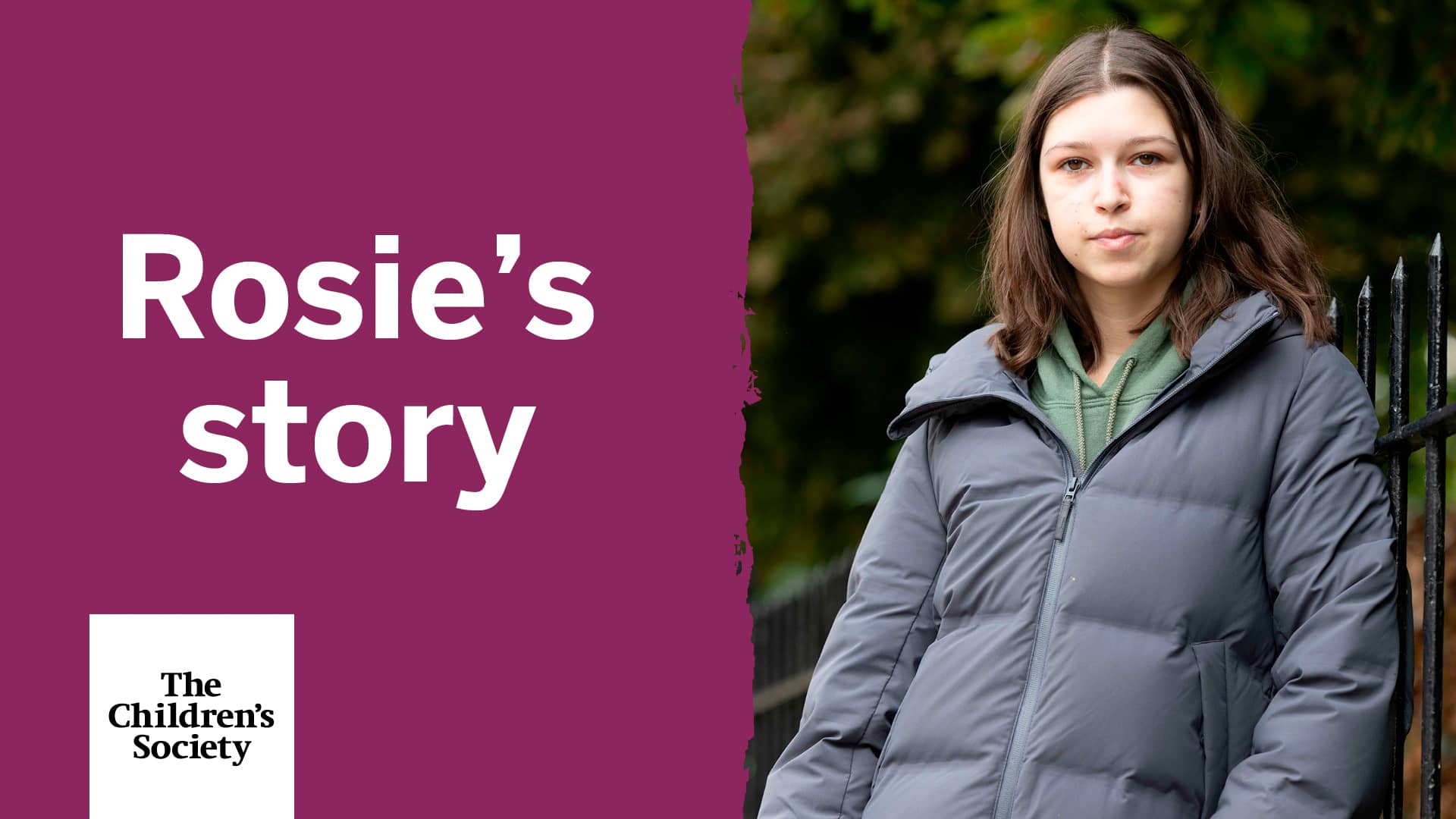 Rosie's story on Vimeo