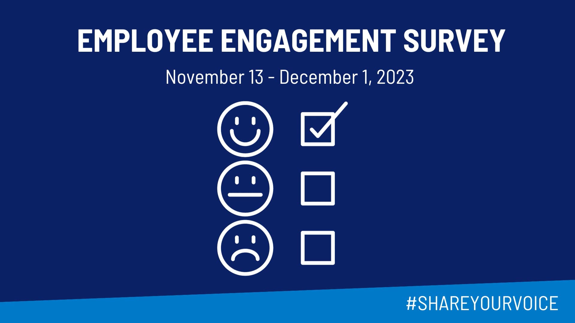 First Student Employee Engagement Survey 2023 on Vimeo