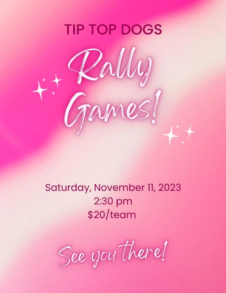 Rally Games on Vimeo