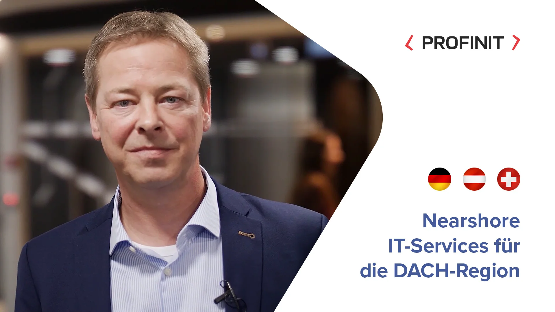 Nearshore IT-Services für die DACH-Region - Profinit on Vimeo