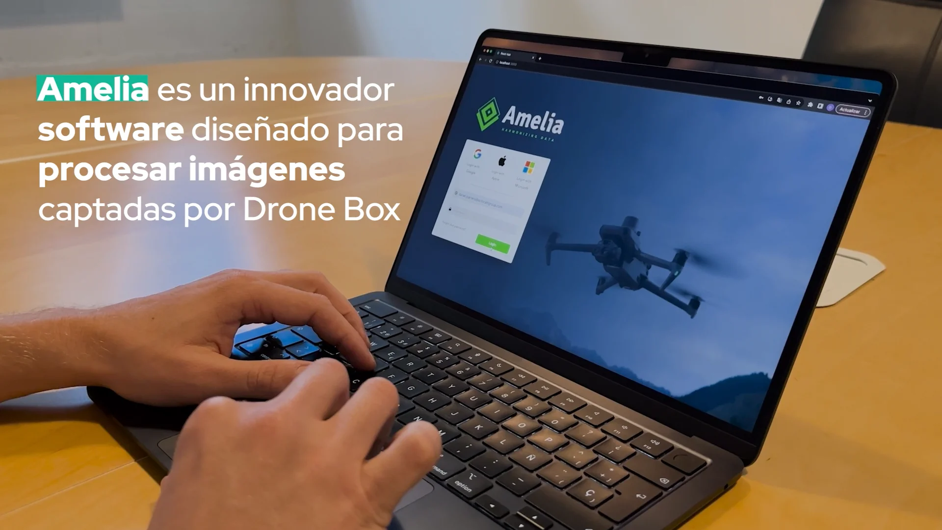 Amelia Software: Minería y Construcción