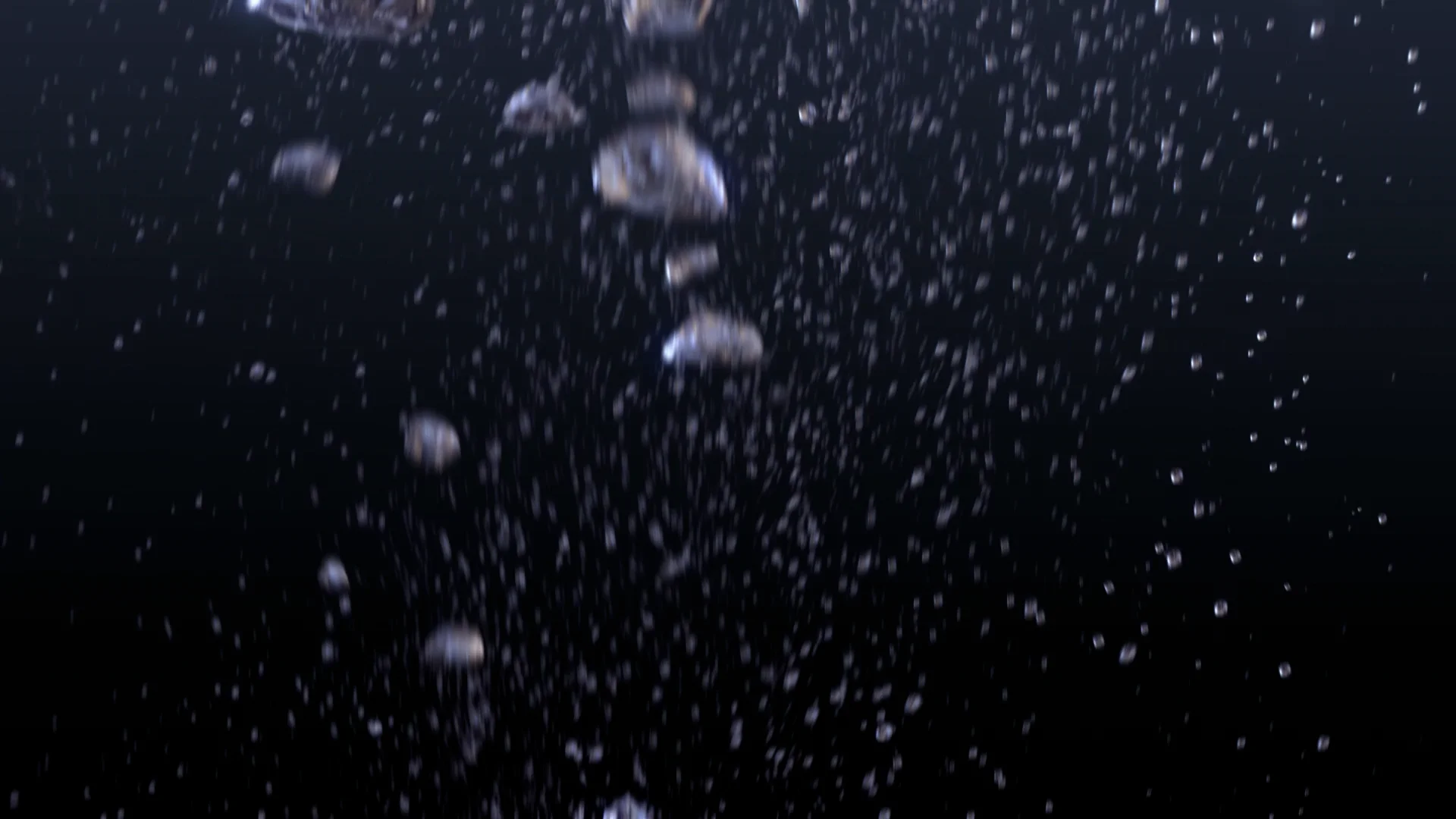 Rising Bubbles Loop on Vimeo