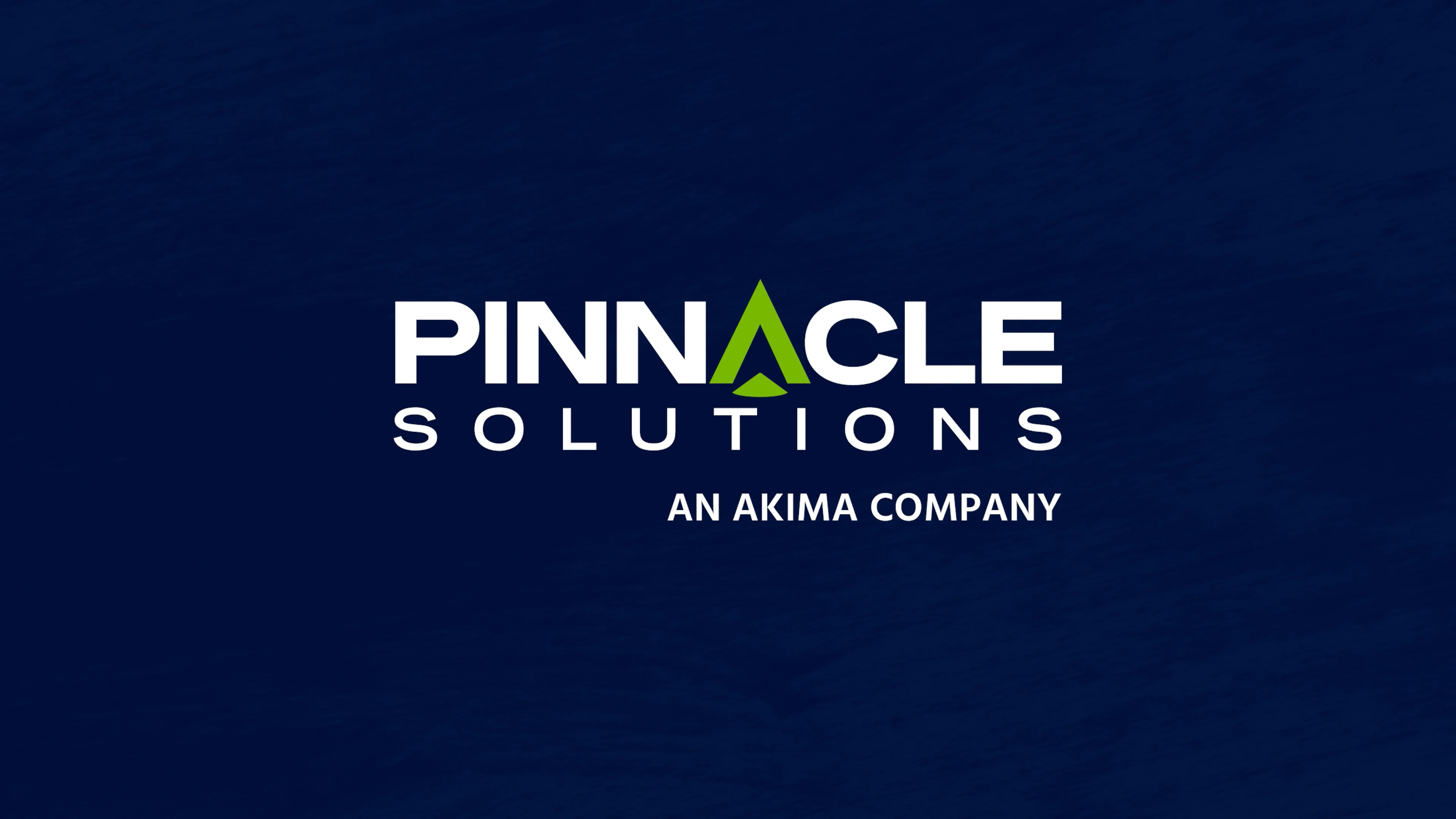 Pinnacle Solutions VMT Capability Overview on Vimeo