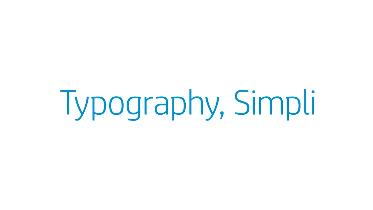 HP-Typography-R3v1_HD 720 on Vimeo