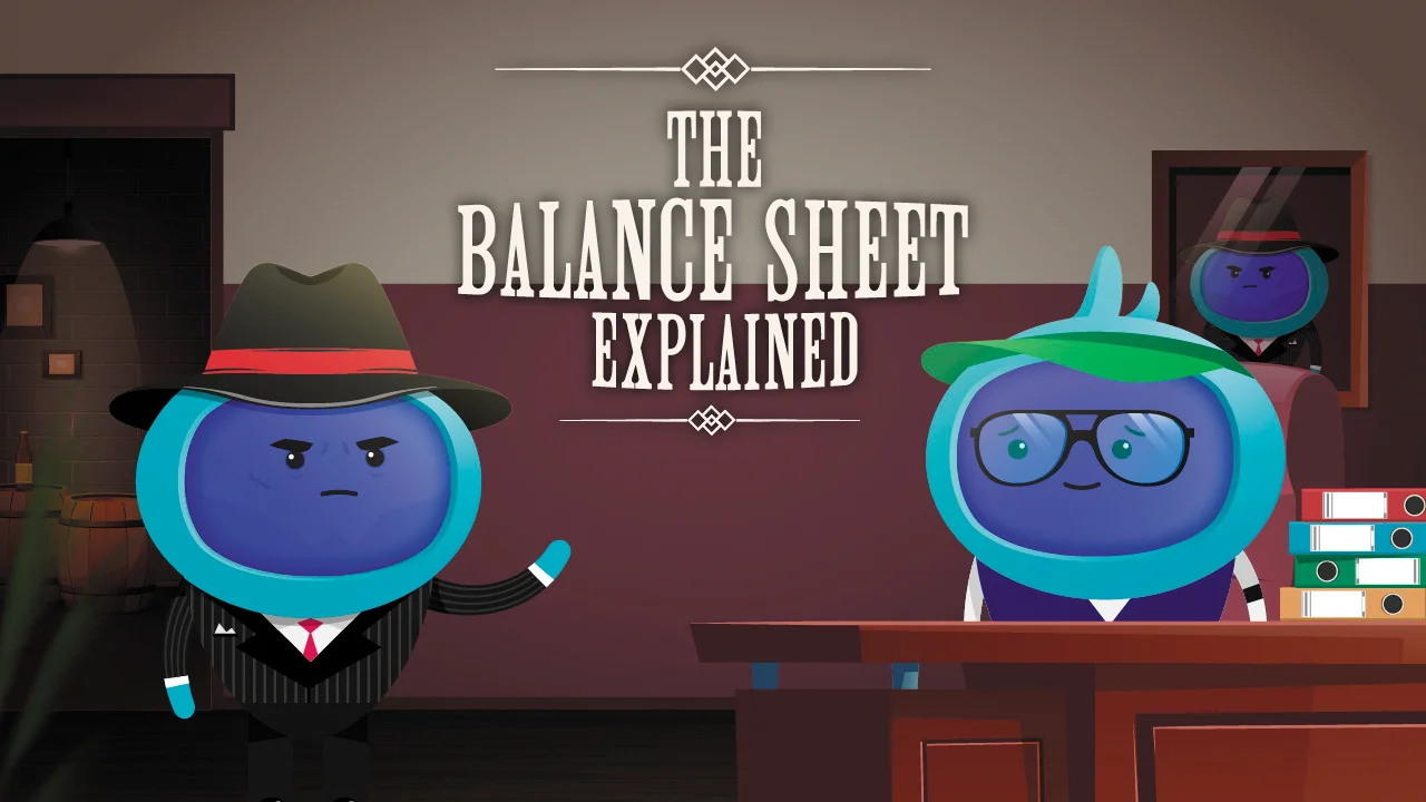 The Balance Sheet Explained | eLearning Course on Vimeo