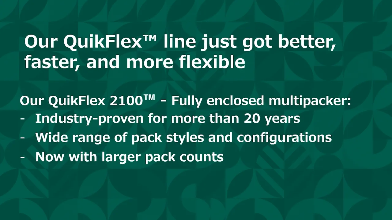 Graphic Packaging International_QuikFlex 2100G3 on Vimeo